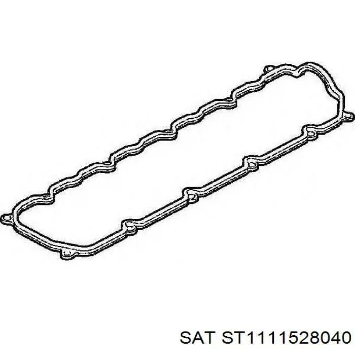 ST1111528040 SAT junta de culata