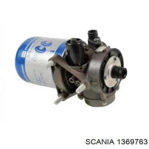 1369763 Scania deshumificador de sistema neumatico