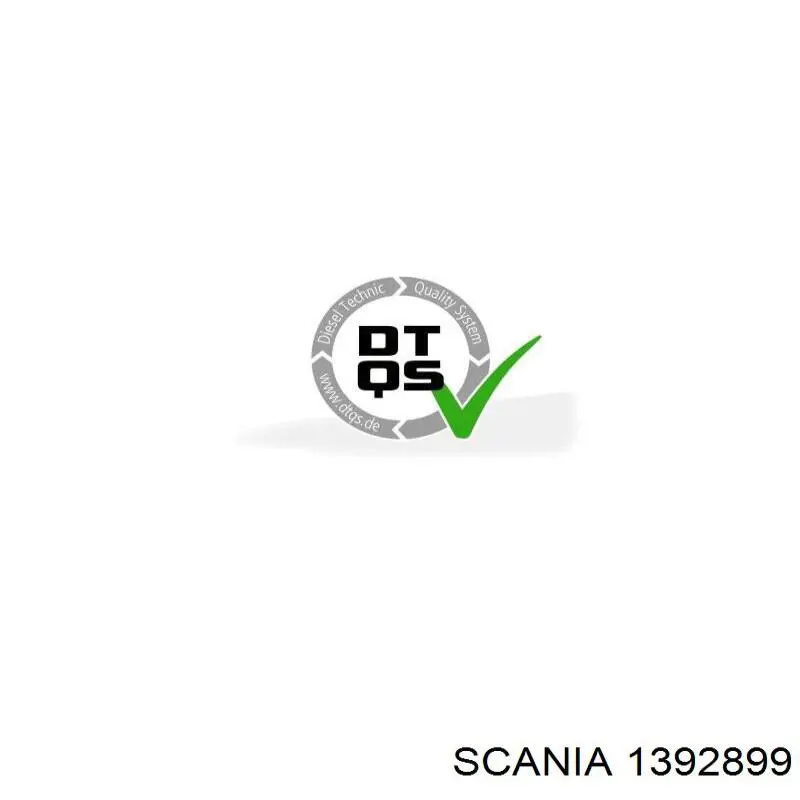 01392899 SCANIA - repuestos Scania a precio barato