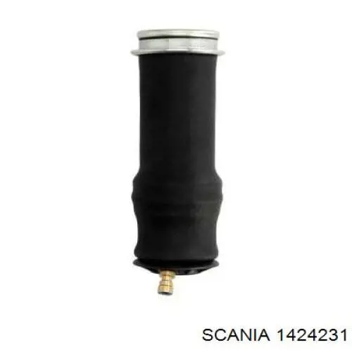 1424231 Scania fuelle, suspensión de la cabina