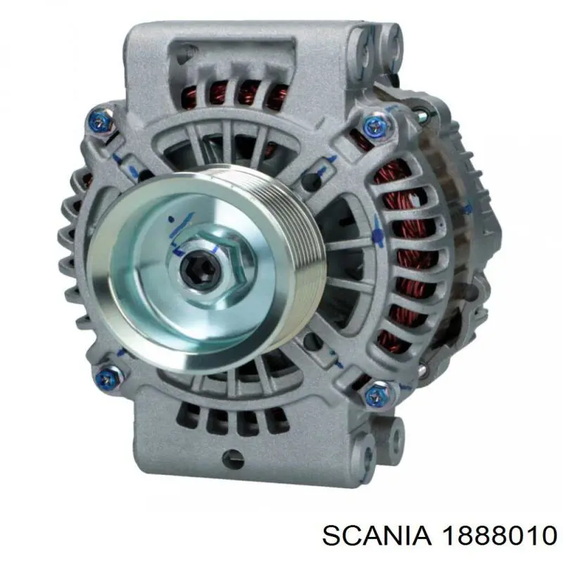 1888010 Scania alternador