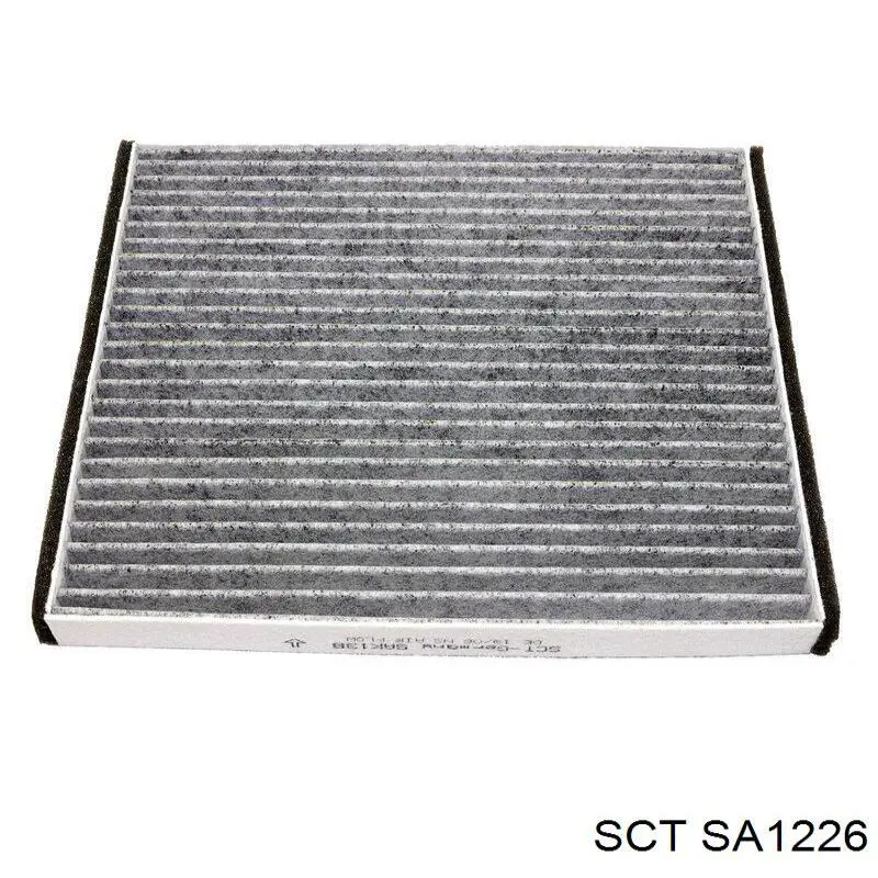 00001197 Ossca filtro, aire habitáculo