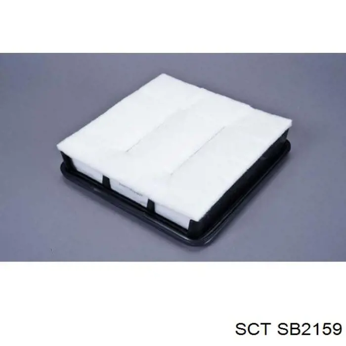 SB2159 SCT Filtro de aire
