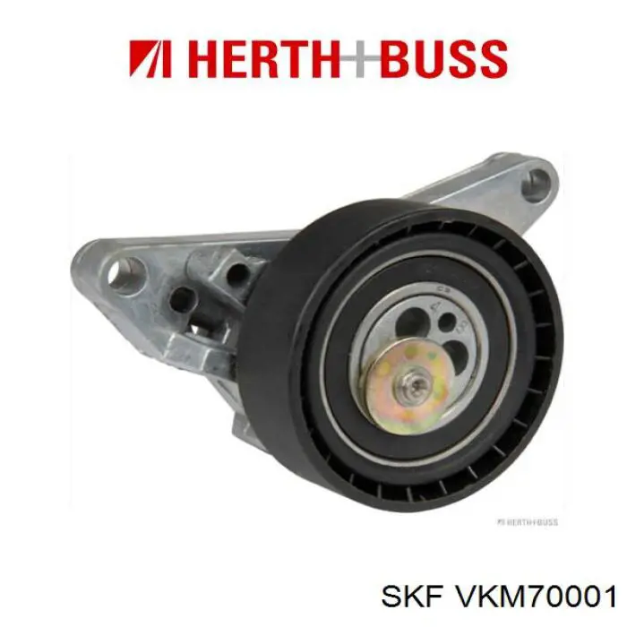 VKM70001 SKF tensor correa distribución