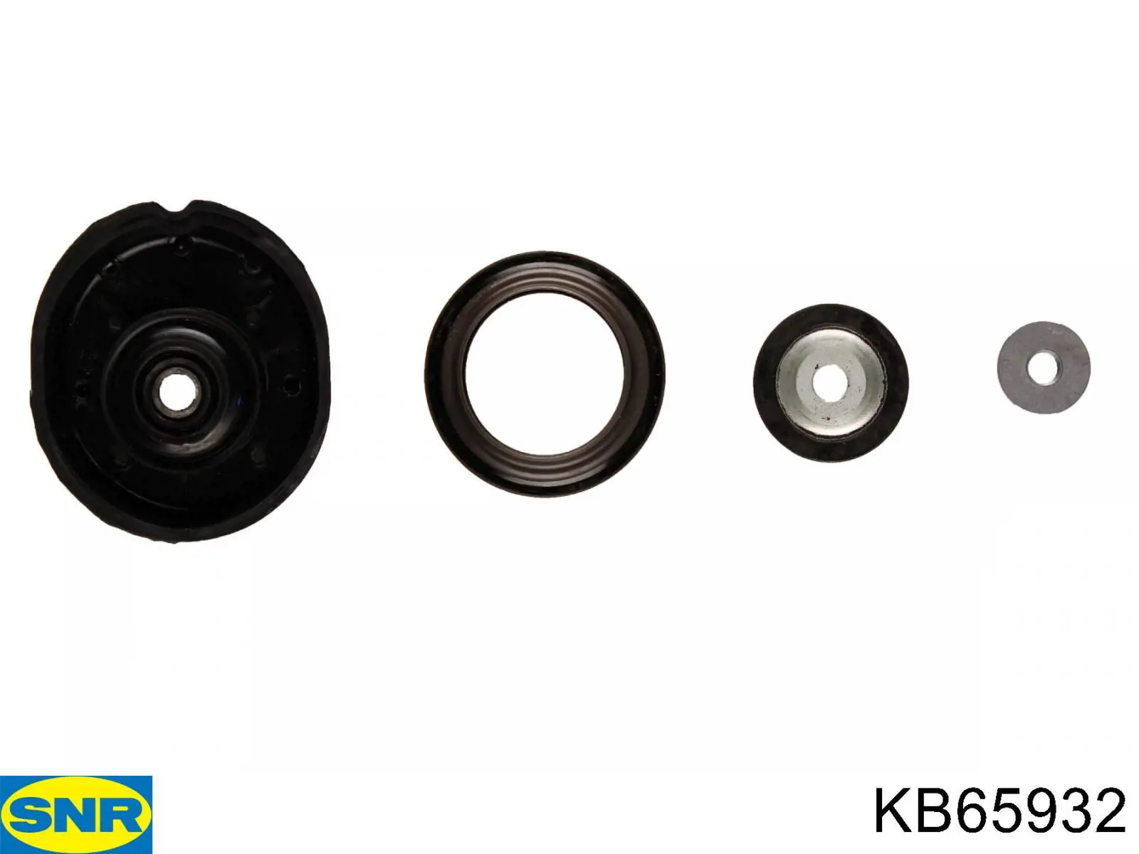 5031A3 Peugeot/Citroen soporte amortiguador delantero