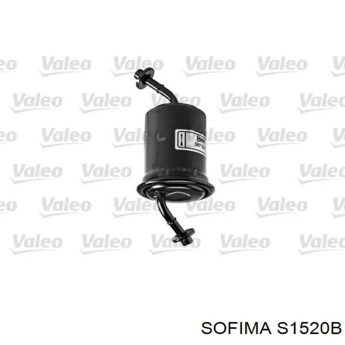 S 1520 B Sofima filtro combustible