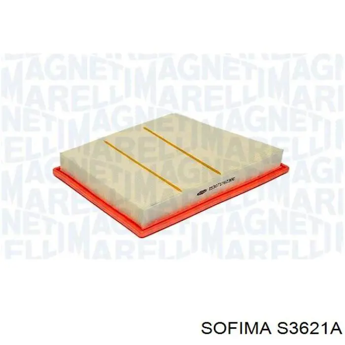S3621A Sofima filtro de aire