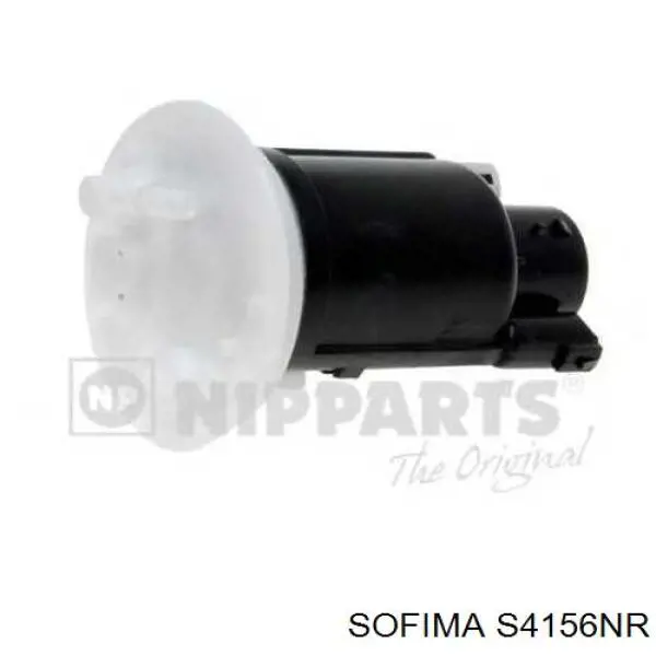 S4156NR Sofima filtro combustible