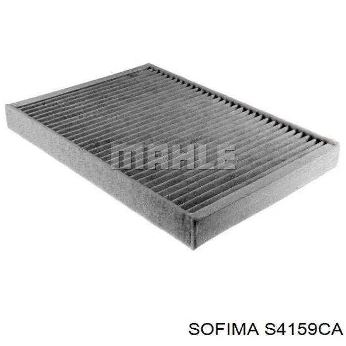 S4159CA Sofima filtro, aire habitáculo