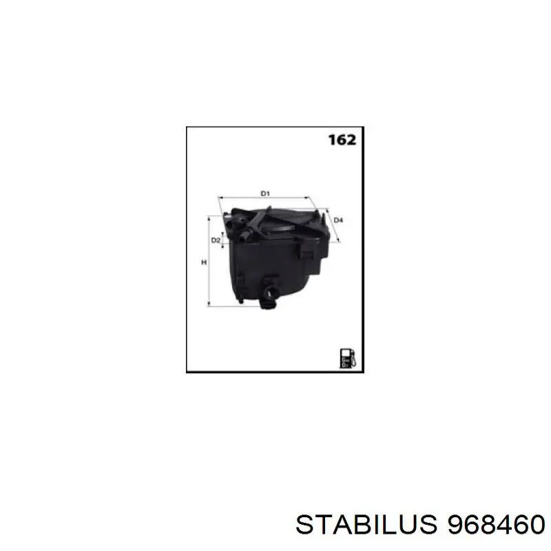 9806879380 Peugeot/Citroen amortiguador maletero comprar barato