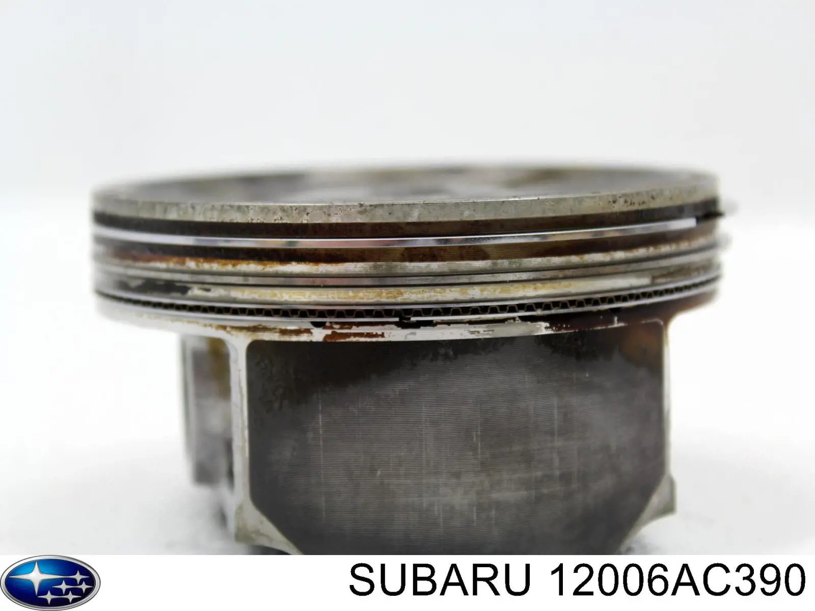 12006AC390 SUBARU Pistón con bulón sin anillos, STD