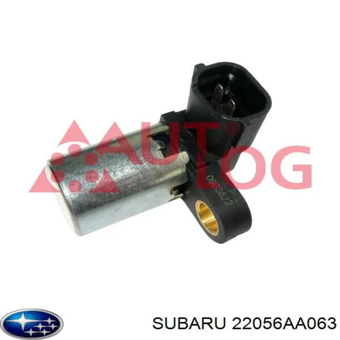 22056AA063 SUBARU sensor de árbol de levas