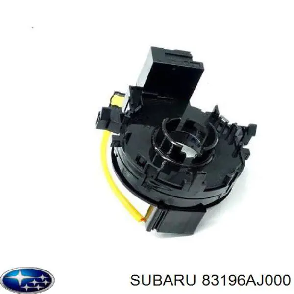 83196AJ000 SUBARU anillo de airbag