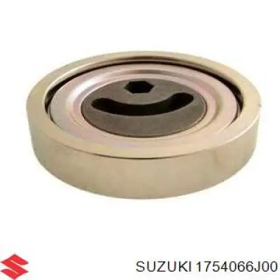 17540-66J00 SUZUKI Polea tensora correa poli V
