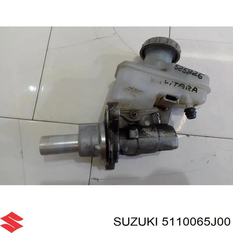 5110065J00 Suzuki cilindro principal de freno