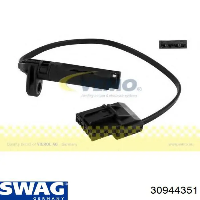 30 94 4351 Swag sensor de velocidad