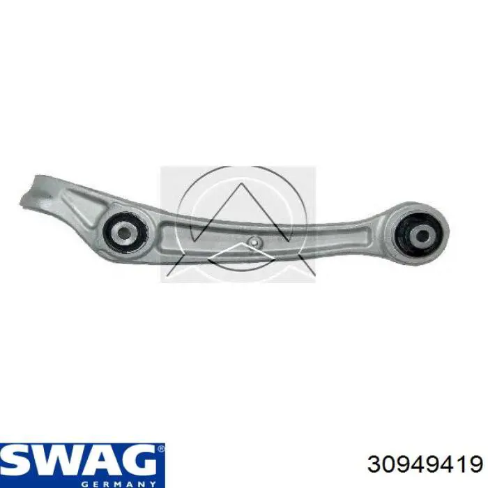 30 94 9419 SWAG kit de brazo de suspension delantera
