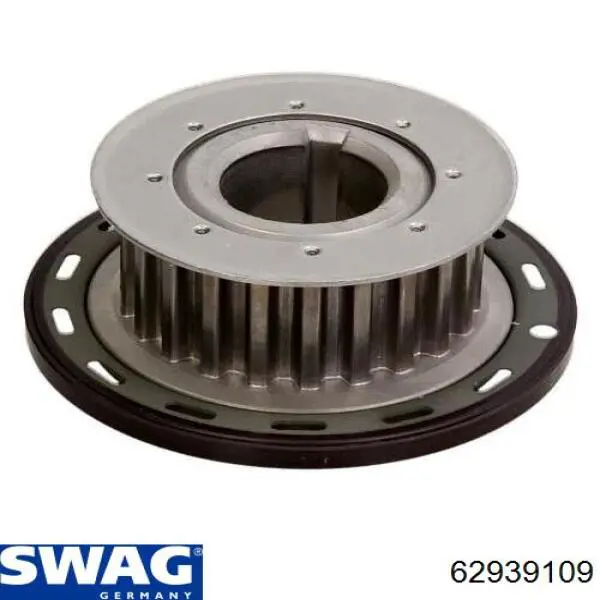 62939109 SWAG Rueda dentada, cigüeñal