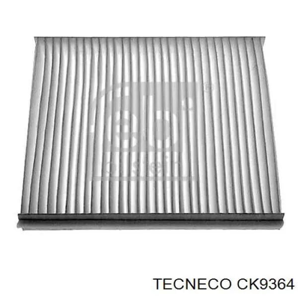 CK9364 TECNECO Filtro de habitáculo