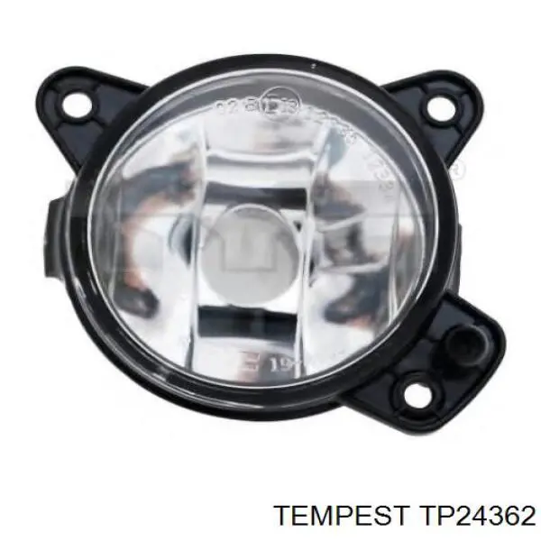 TP-24362 TEMPEST faro antiniebla