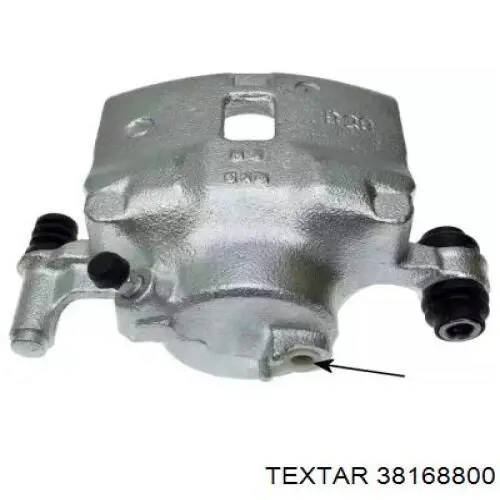 26291AA000 SUBARU Pinza de freno delantera derecha
