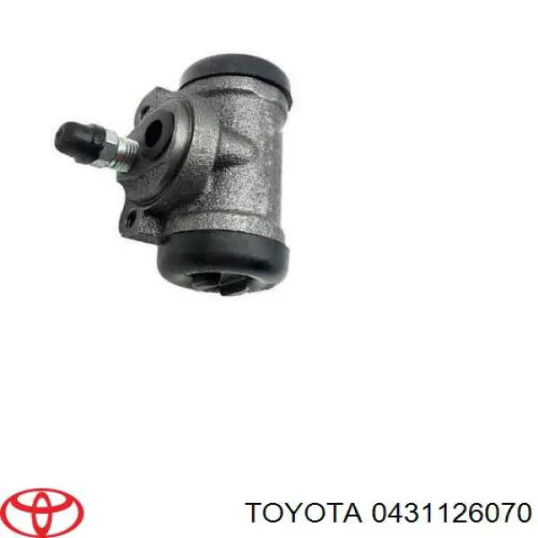 0431126070 Toyota mejor precio para Avtopro