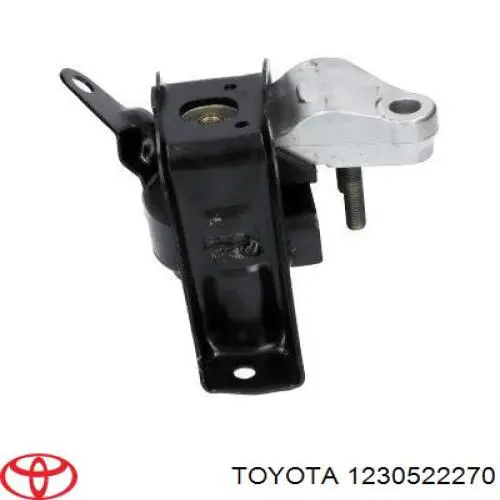 1230522270 TOYOTA soporte de motor derecho
