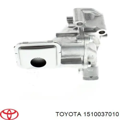 1510037010 TOYOTA bomba de aceite