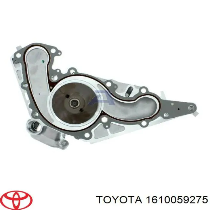 1610059275 TOYOTA bomba de agua