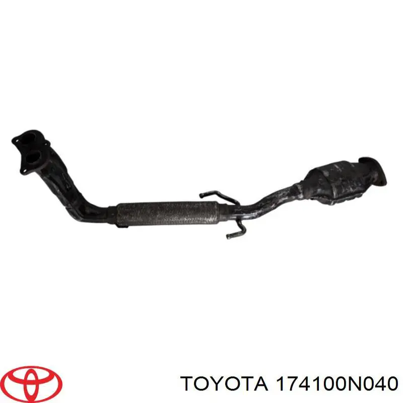 174100N040 Toyota