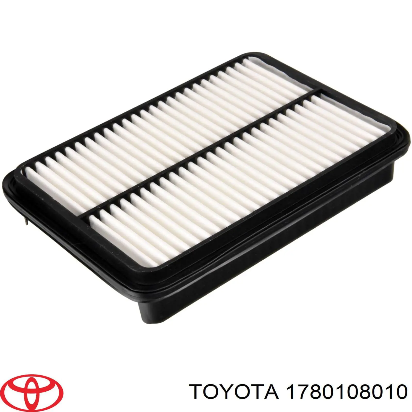 1780108010 Toyota filtro de aire
