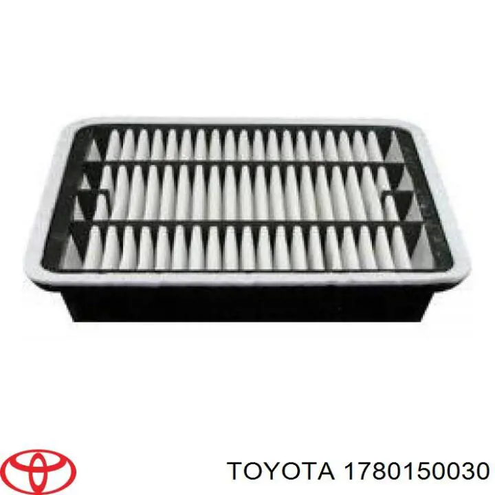 1780150030 Toyota filtro de aire