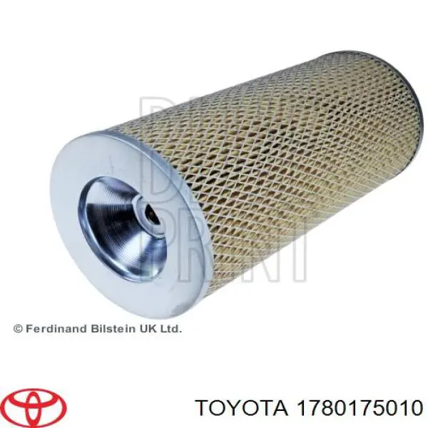 1780175010 TOYOTA Filtro de aire
