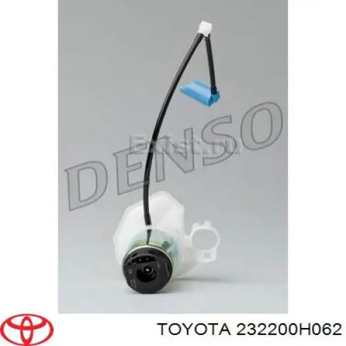 2322022181 TOYOTA Elemento de turbina de bomba de combustible
