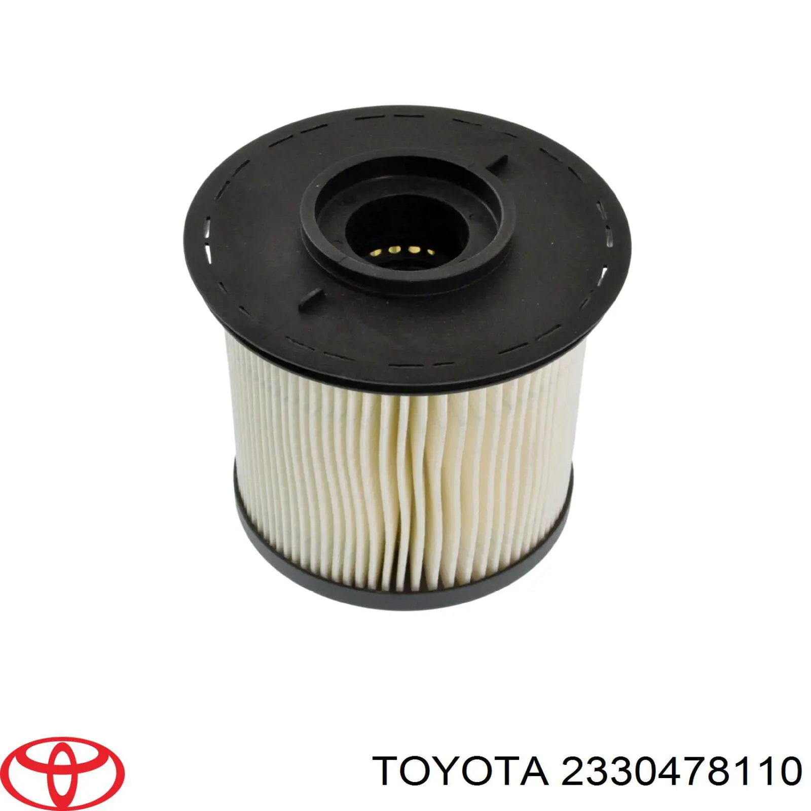 23304-78110 TOYOTA Filtro de combustible
