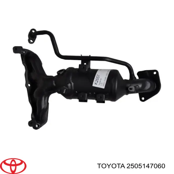 2505147060 Toyota mejor precio para Avtopro