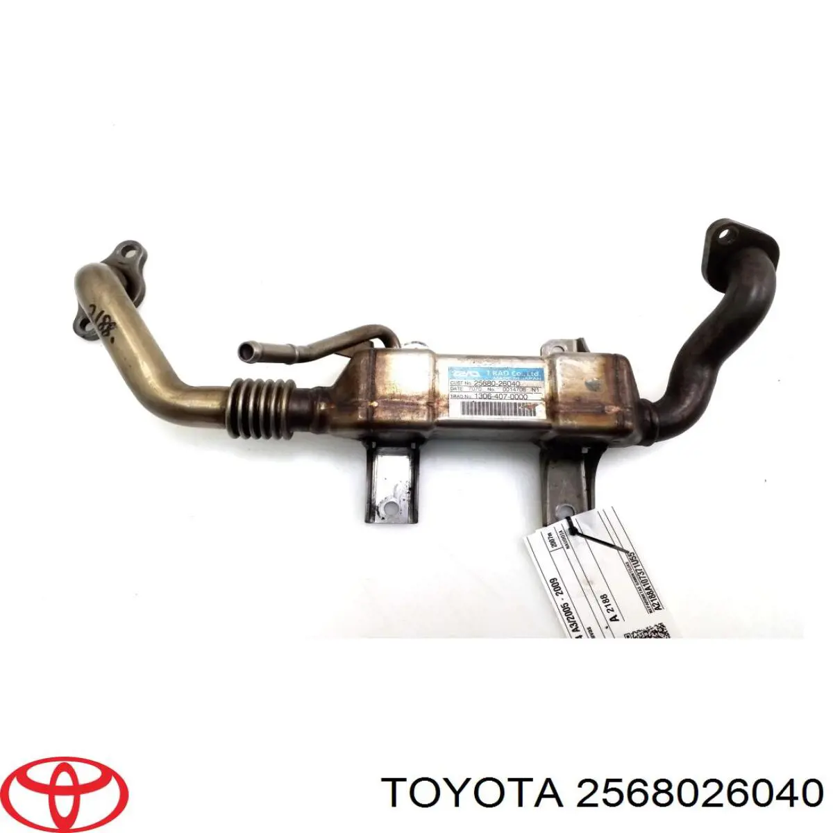2568026040 Toyota mejor precio para Avtopro