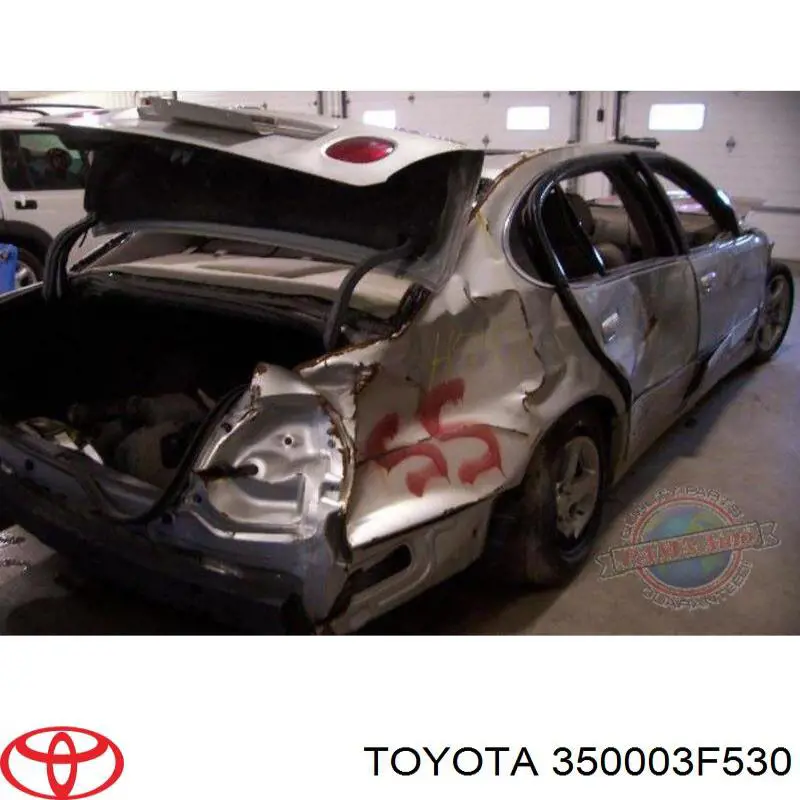 350003F530 Toyota mejor precio para Avtopro