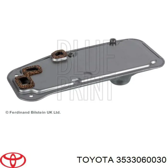 3533060030 TOYOTA Filtro de transmisión automática