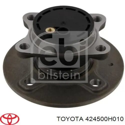 424500H010 Toyota cubo de rueda trasero