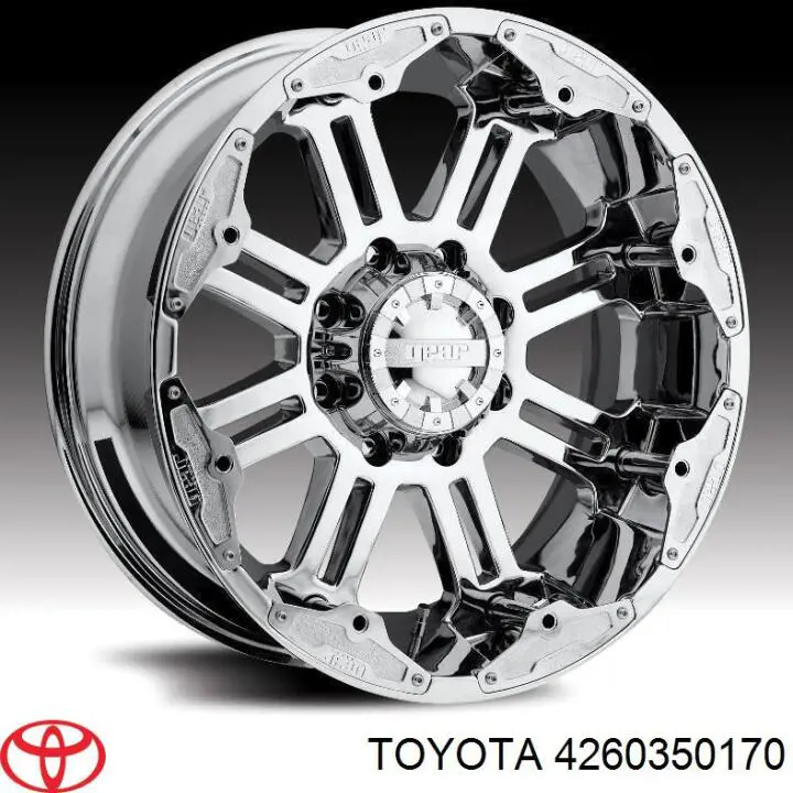 4260350170 Toyota mejor precio para Avtopro