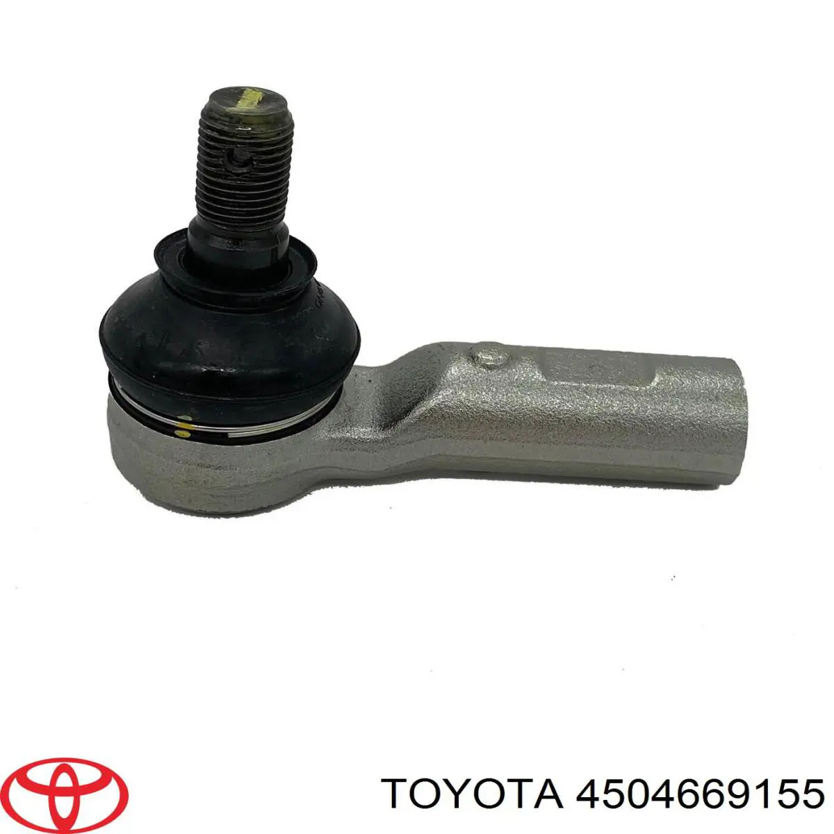 4504669155 TOYOTA rótula barra de acoplamiento exterior