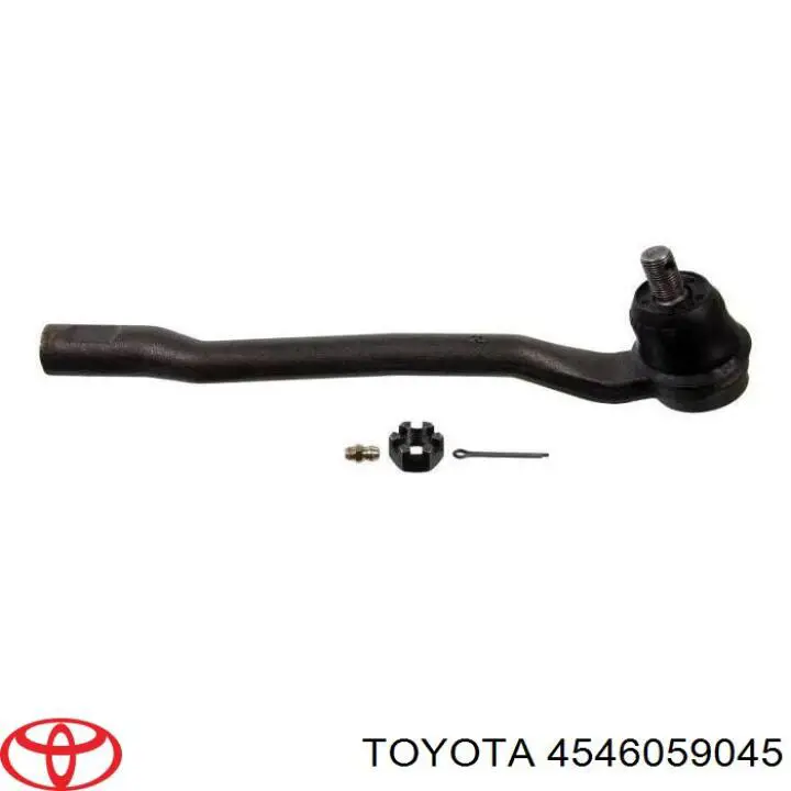 4546059045 Toyota boquilla de dirección comprar barato