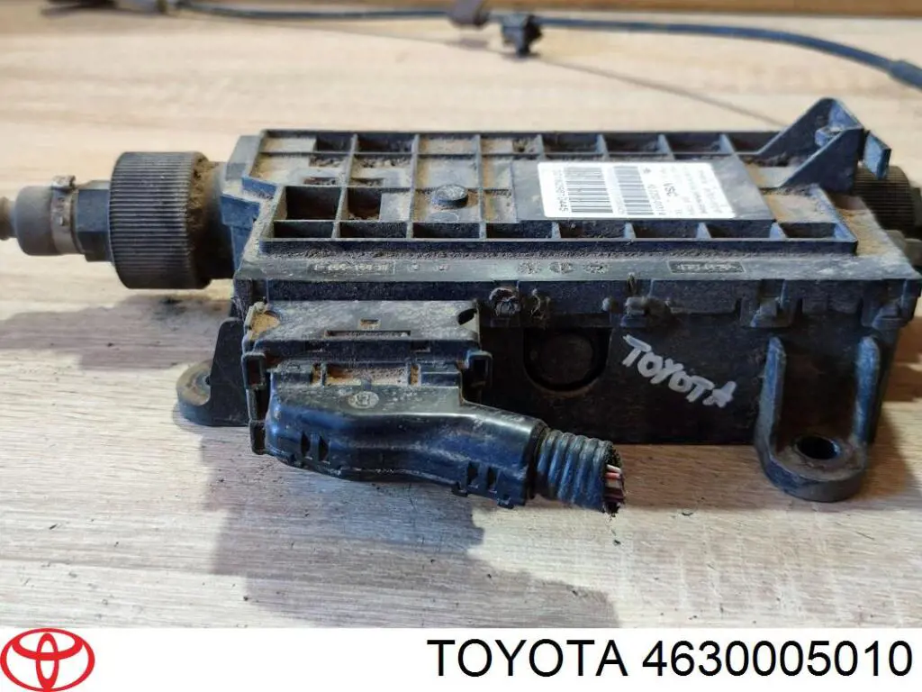 4630005010 TOYOTA Unidad De Control (Modulo) Del Freno De ...