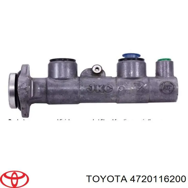 4720116200 Toyota mejor precio para Avtopro