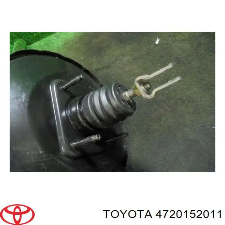 4720152011 TOYOTA bomba de freno
