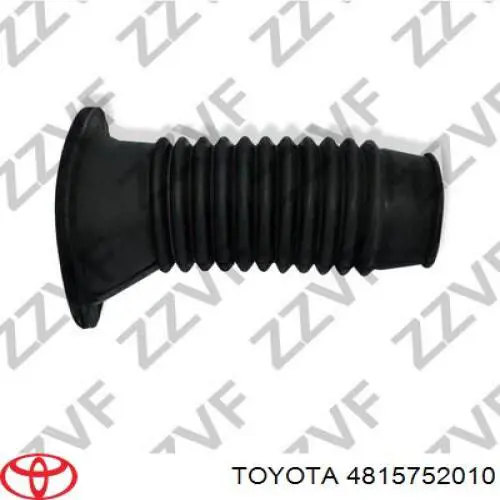 4815752010 TOYOTA Fuelle, amortiguador delantero