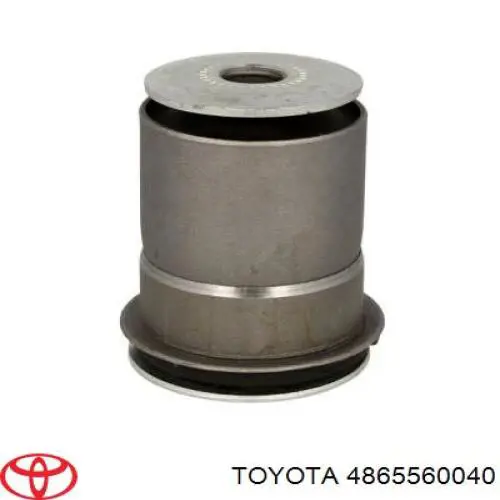 4865560040 TOYOTA silentblock de suspensión delantero inferior