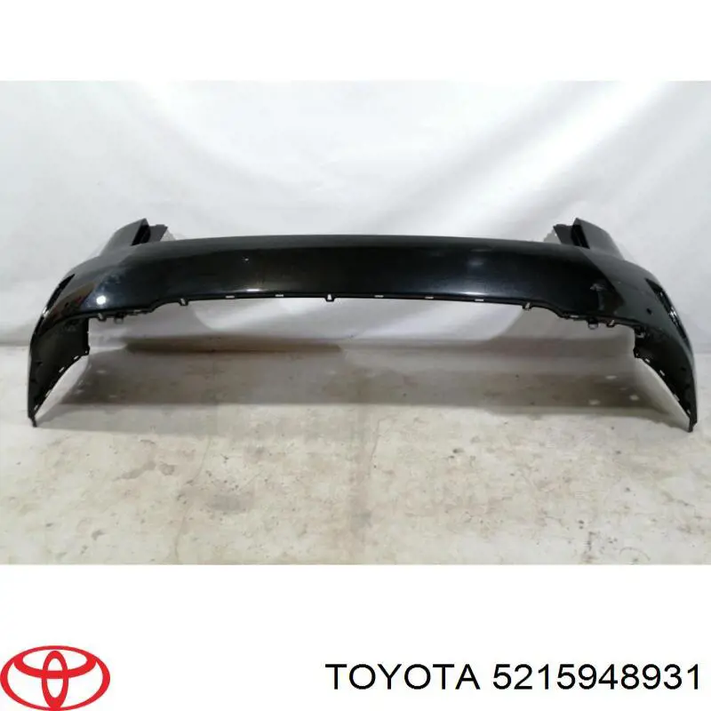 5215948931 TOYOTA Parachoques trasero