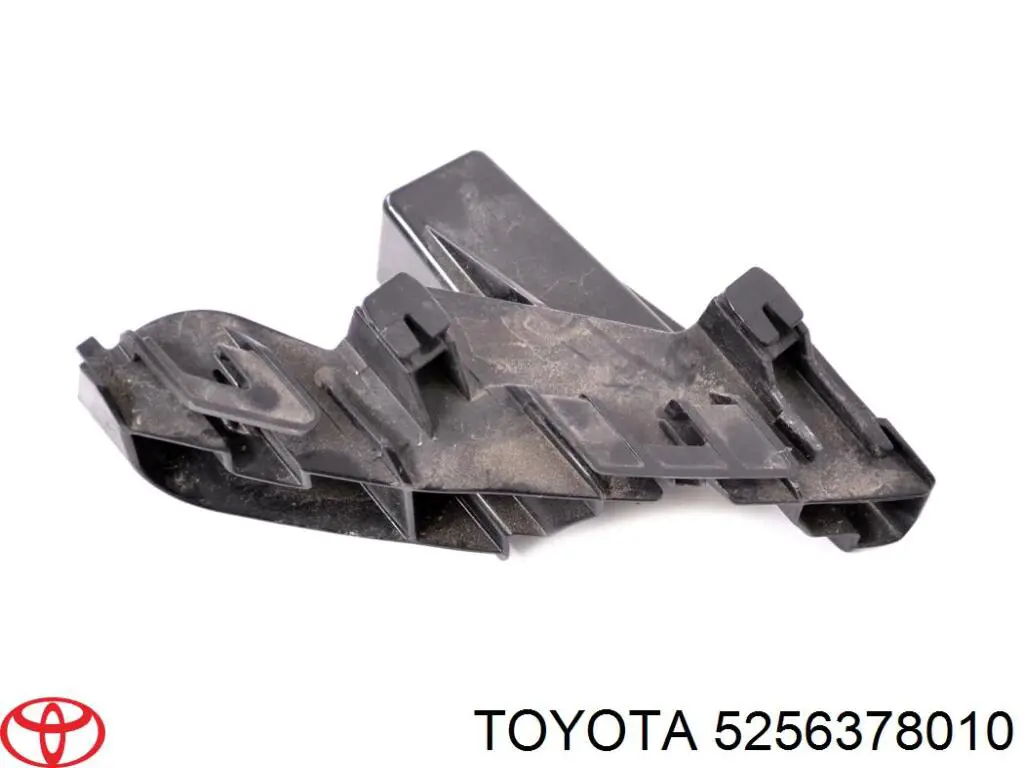 5256378010 TOYOTA soporte, piloto trasero izquierdo